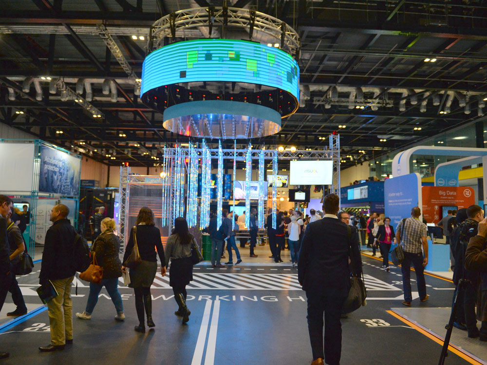 AddIn365 present at Microsoft’s Future Decoded Conference 2016 - Addin365