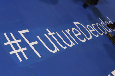 AddIn365 Speaks At Future Decoded Event About Microsoft Teams