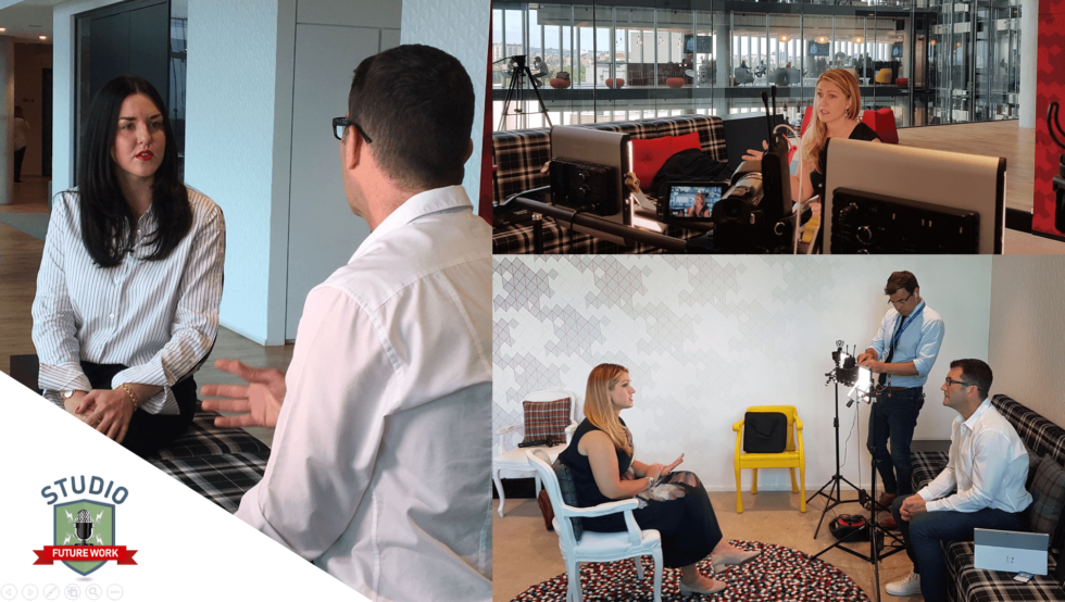 Suzy Dean From AddIn365 & Anastasia Donchenko From Wavemaker Discuss ...