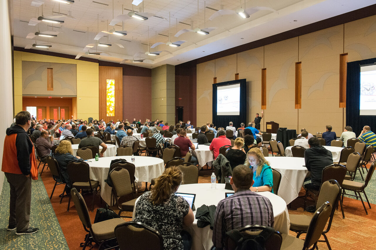 Addin365 Paul Schaeflein Speaks At The North American Collaboration Summit