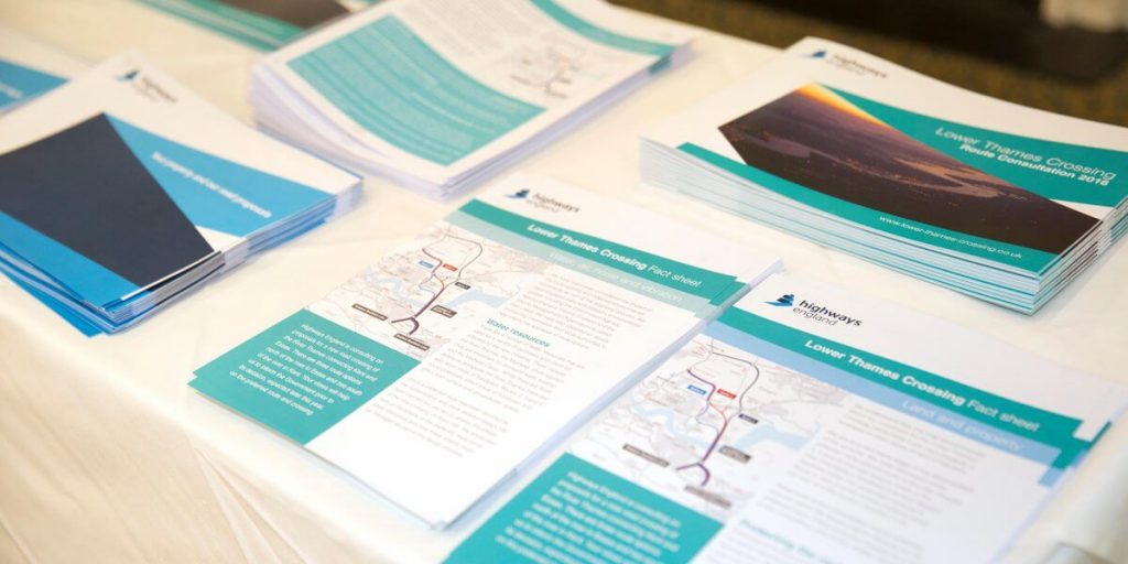 Addin365 - Lower Thames Crossing (LTC) Case Study