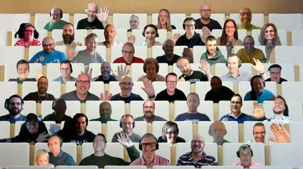 How to activate Microsoft Teams Together mode - Addin365