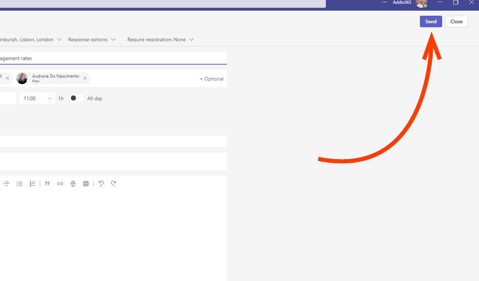 How to engage your employees with Word Cloud Poll in Microsoft Teams ...