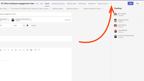 How to engage your employees with Word Cloud Poll in Microsoft Teams ...