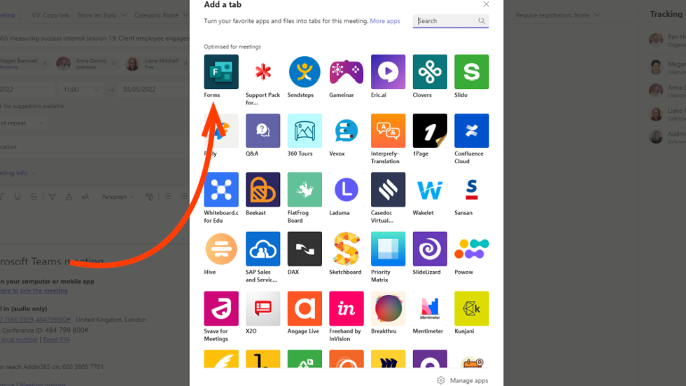 How to engage your employees with Word Cloud Poll in Microsoft Teams ...