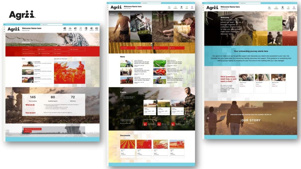 AddIn365 webinar 10th November: Agrii’s Viva Connections journey