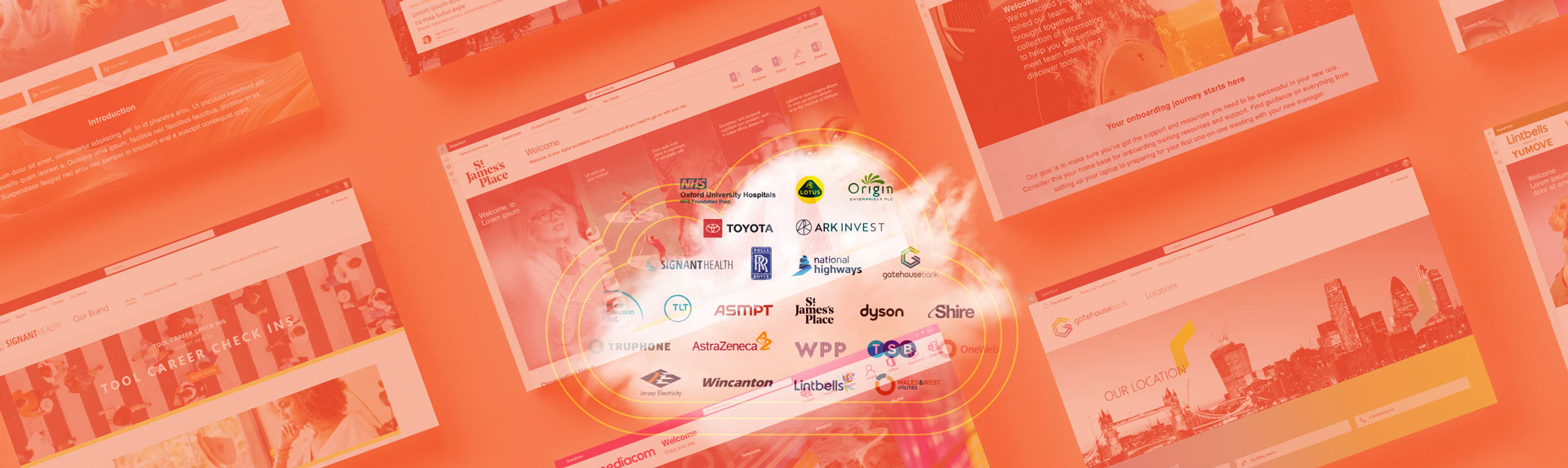 Addin365 Customer Case Studies - Digital Workplace Transformation