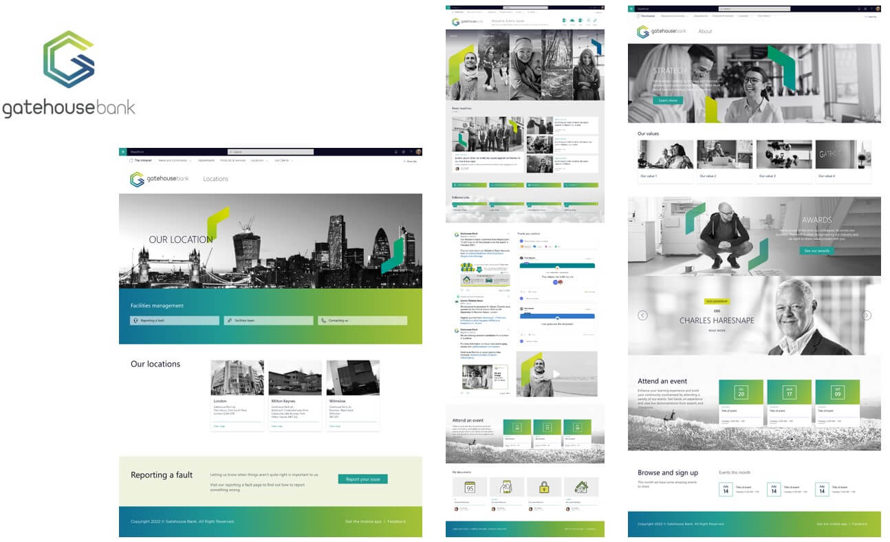 AddIn365 webinar 26th January 2023: Gatehouse Bank present their M365 ...