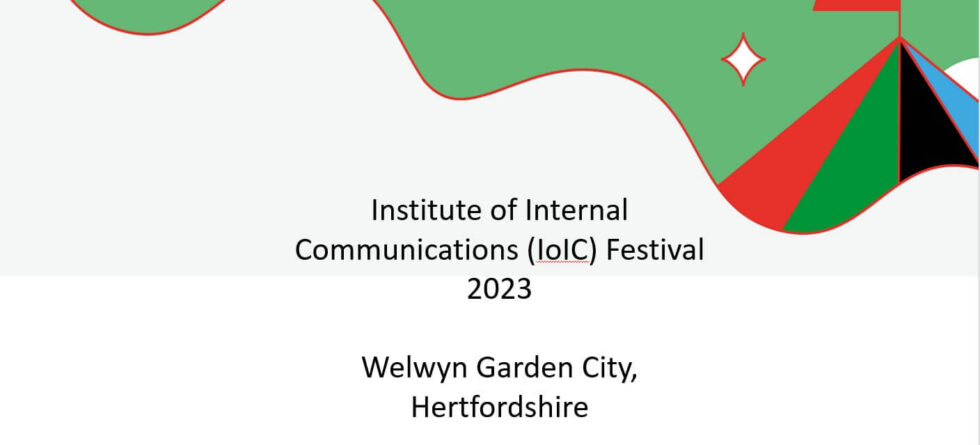 IoIC Festival 14-15 June 2023: AddIn365 are keynote speakers - Addin365