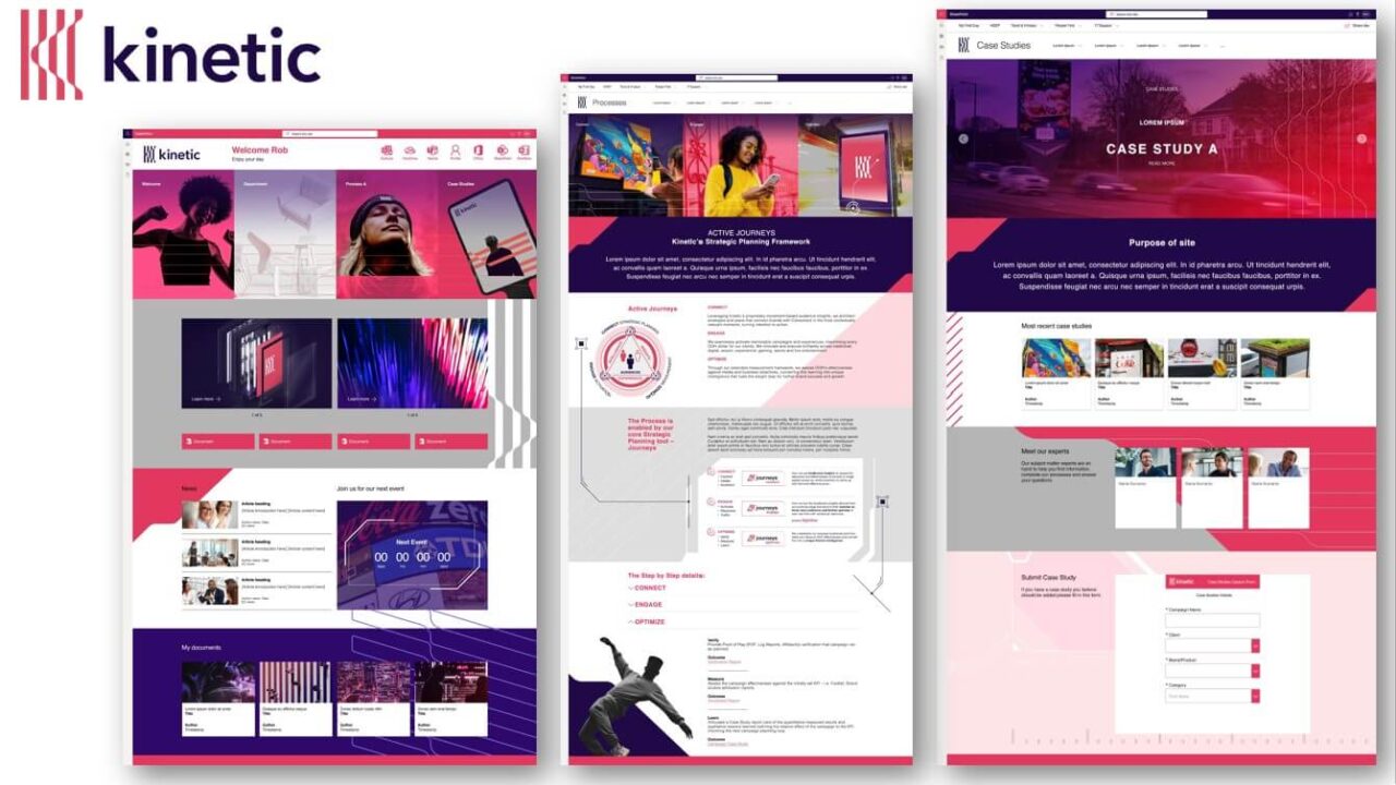 WPP Kinetic - Addin365