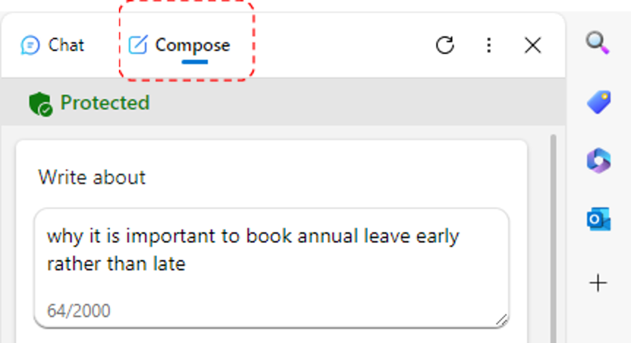How to harness Bing Chat to support internal communications - Addin365