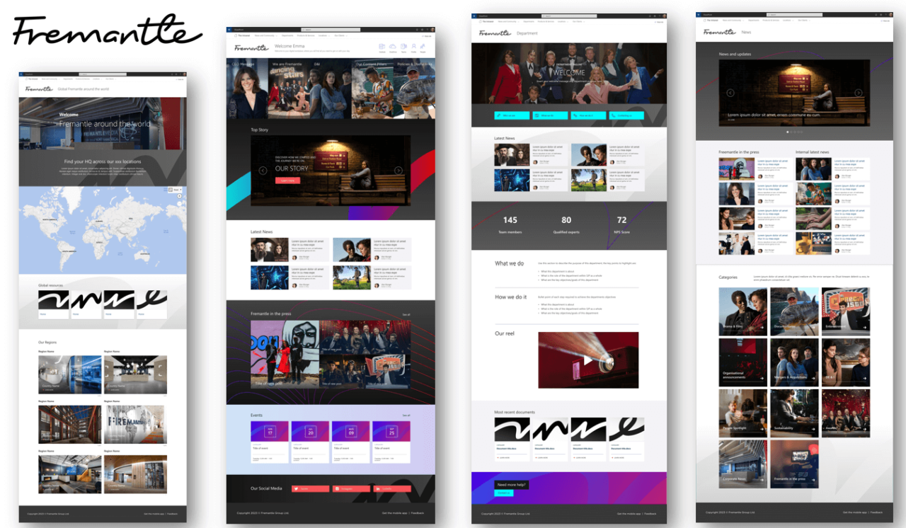 Fremantle - Addin365