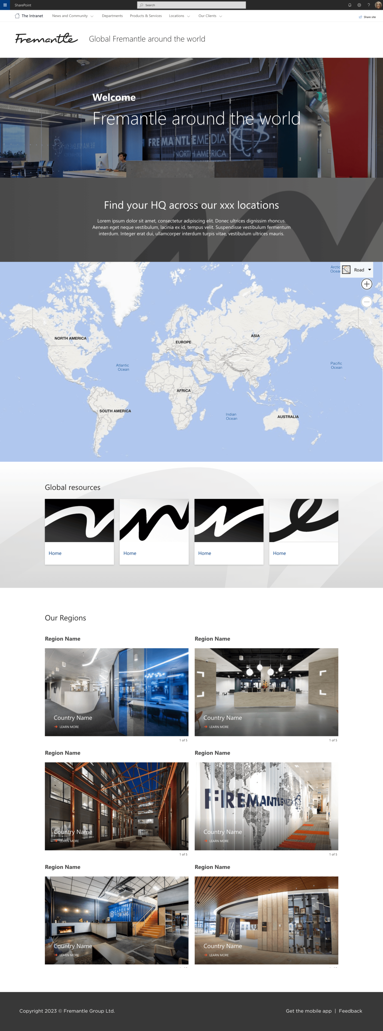 Fremantle - Addin365