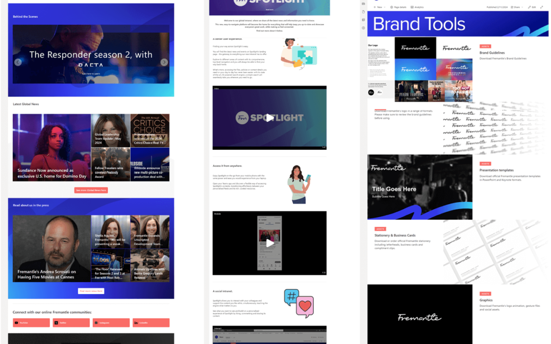 Webinar 23rd May 2024: How Fremantle United a Worldwide Community - Addin365