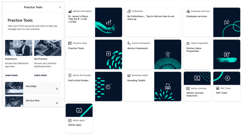Viva Connections Dashboard Tiles Addin365