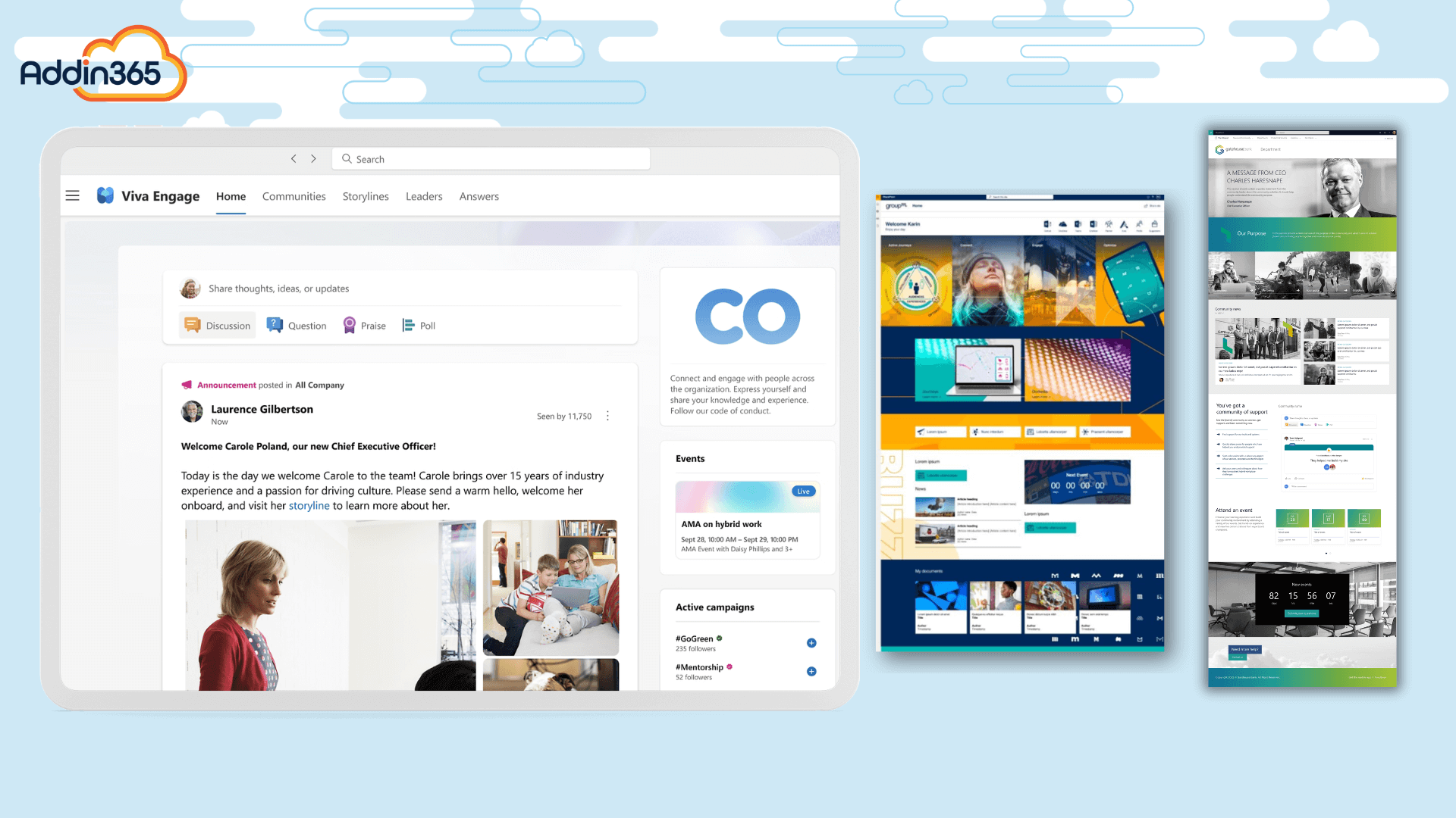 Addin365 summer school 2025