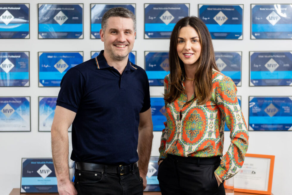 Addin365 Proudly Announces the Renewal of Microsoft MVP Status for Wes Hackett and Suzy Dean